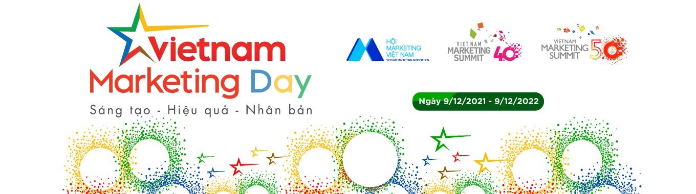 VMF - VMD 2022: Kết nối trí tuệ, sức mạnh cộng đồng Marketing Việt Nam - Doanh ngiệp và Pháp ...